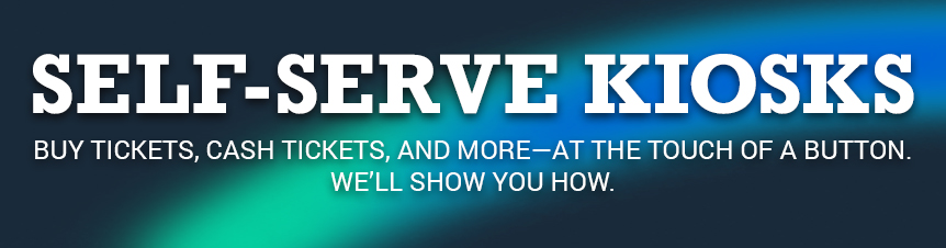 The Ohio Lottery :: Self-Serve Kiosks